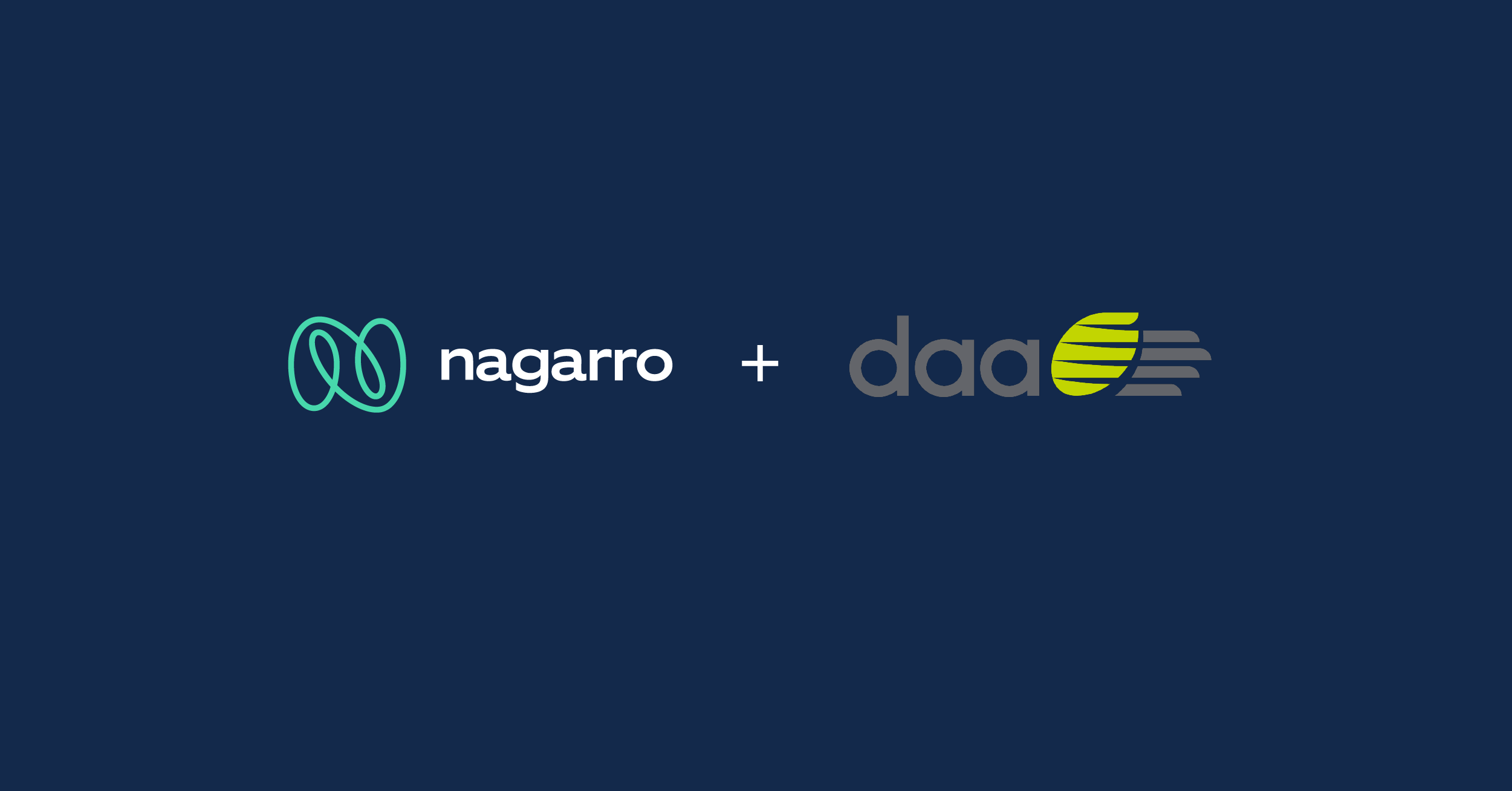 Nagarro links up with daa to enable a data-driven culture
